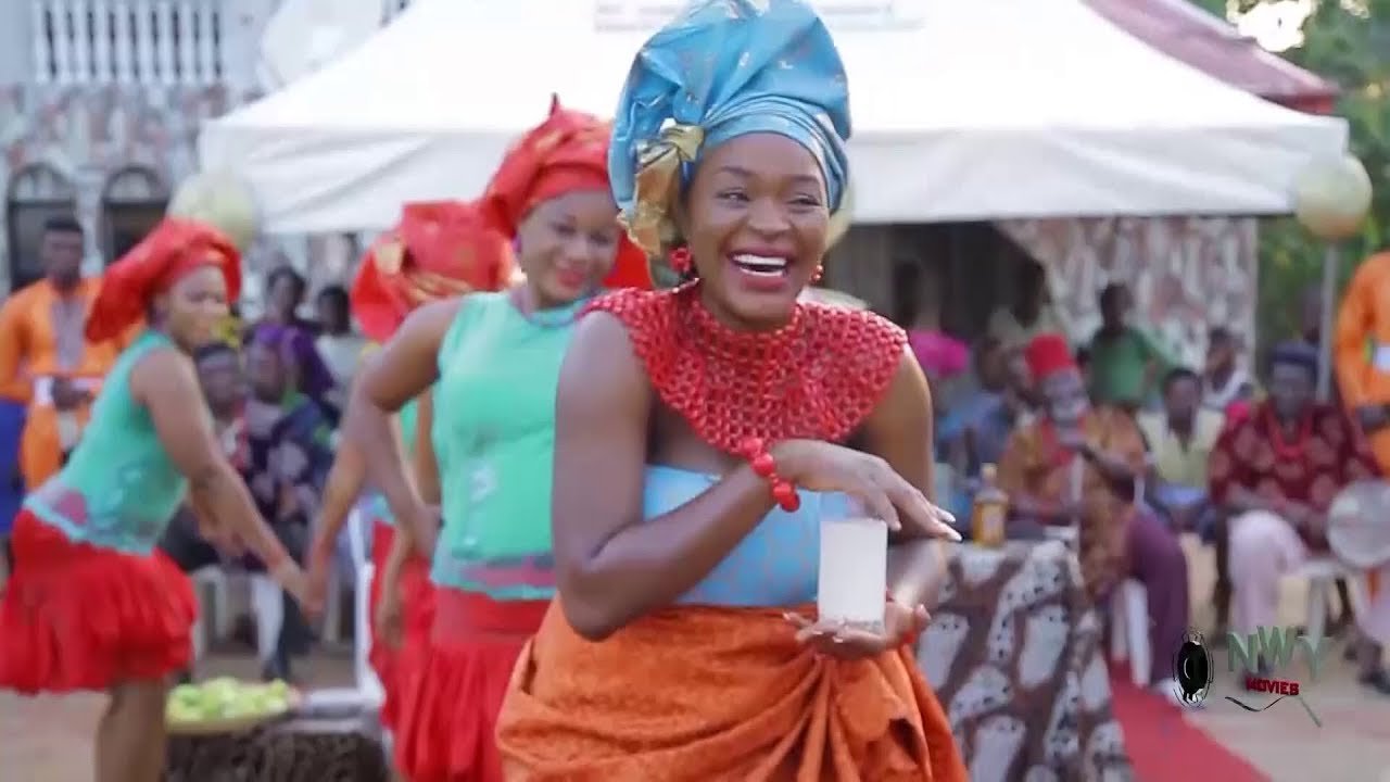 TRADITIONAL MARRIAGE IN EZEAGU, ENUGU STATE. | EveryEvery