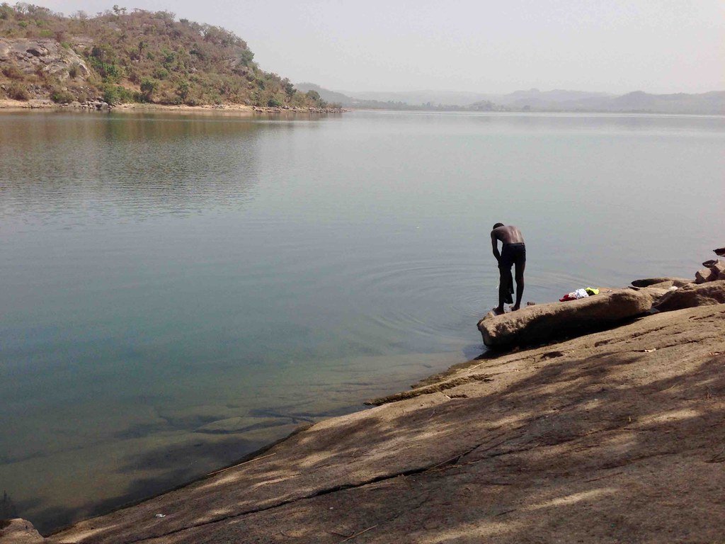 Usuma Dam, A Natural Getaway. | EveryEvery