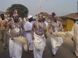 Nigerian Traditional Accessory: Irukere – EveryEvery