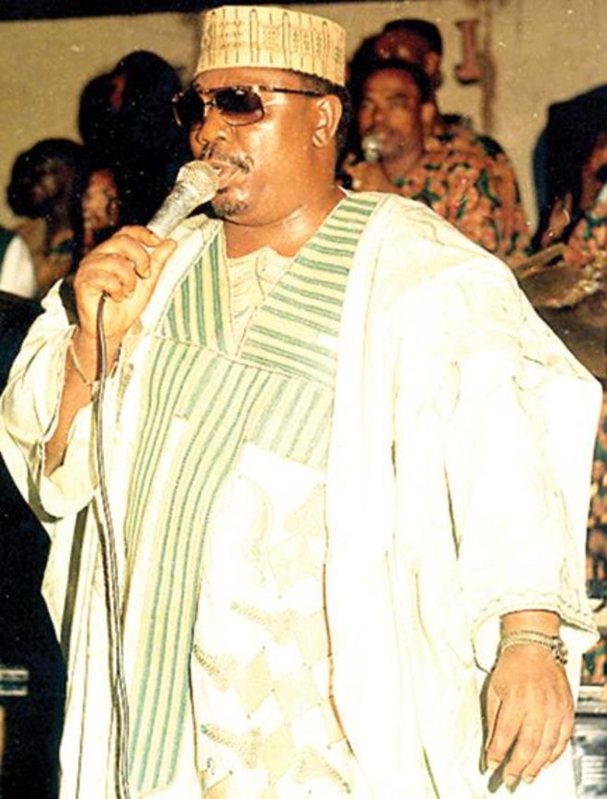 Sikiru Ayinde Barrister Is Back