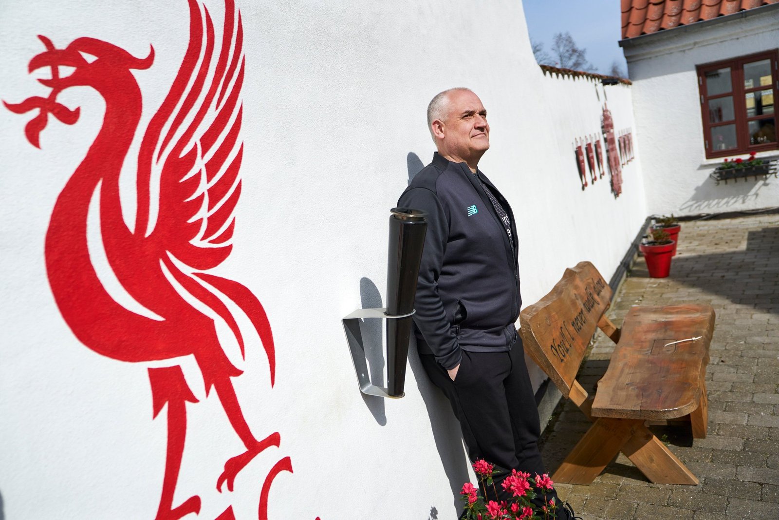 See This Pictures Of Liverpool FC Home Ground In Denmark | EveryEvery