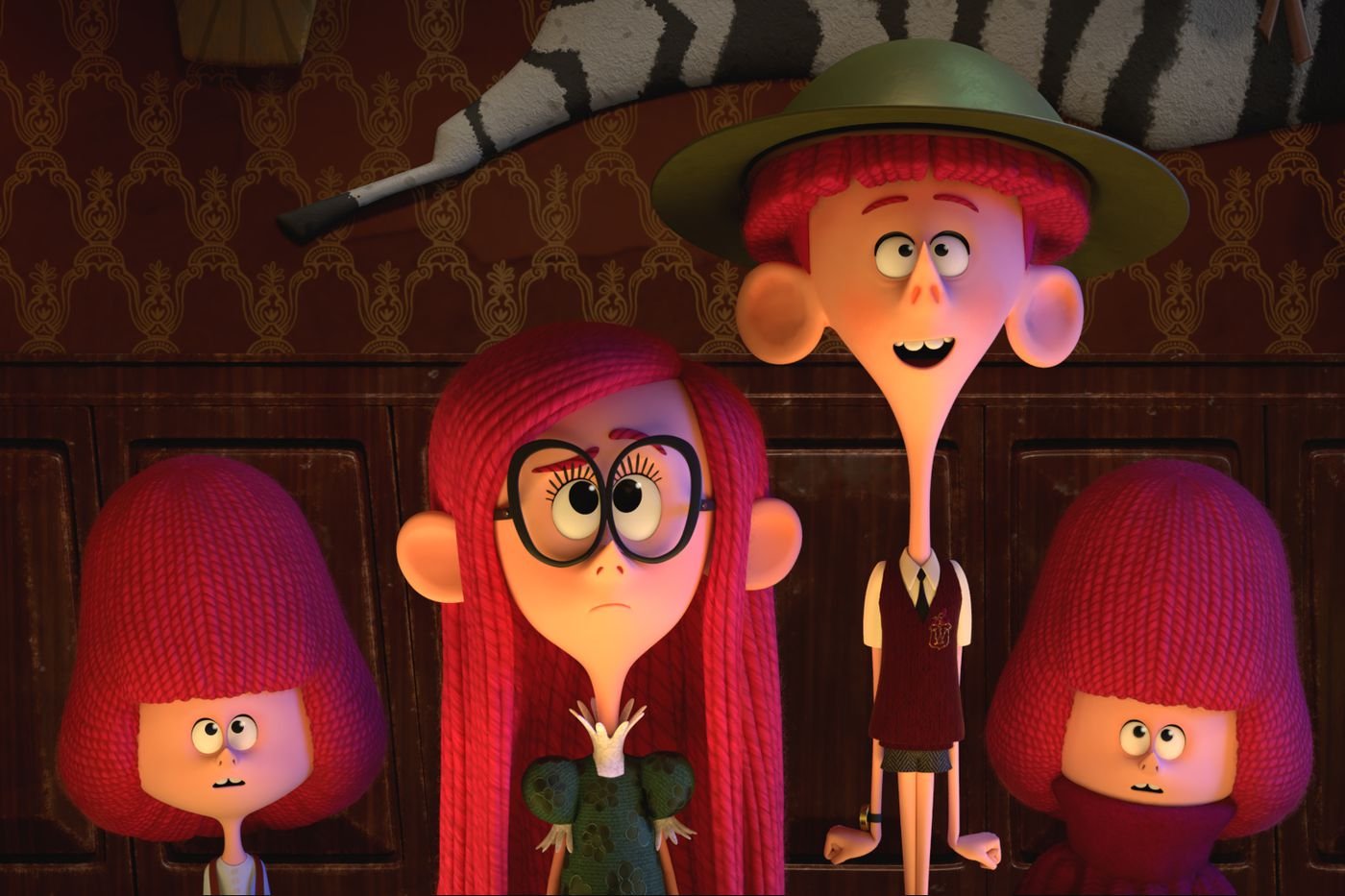 The Willoughbys ﻿(Netflix Animation) | EveryEvery