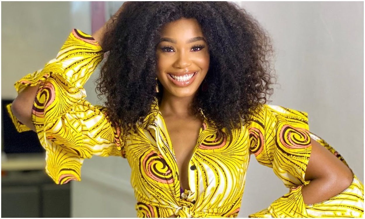 Sharon Ooja Drops Bombshell For Philanthropists