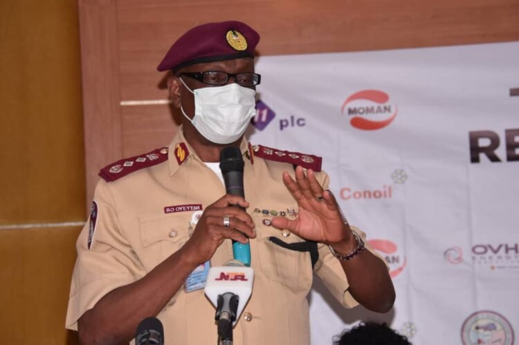 FRSC Unveils New Concept