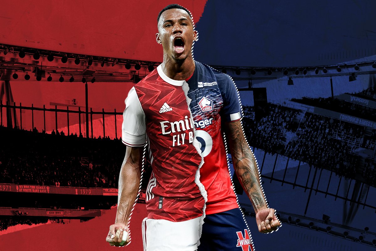Arsenal Signs Another Lille Player For £23.14m | EveryEvery