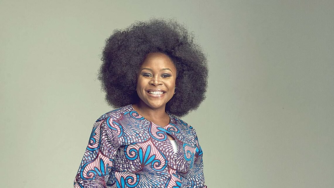 Singer Omawumi Shares Childhood Trauma | EveryEvery