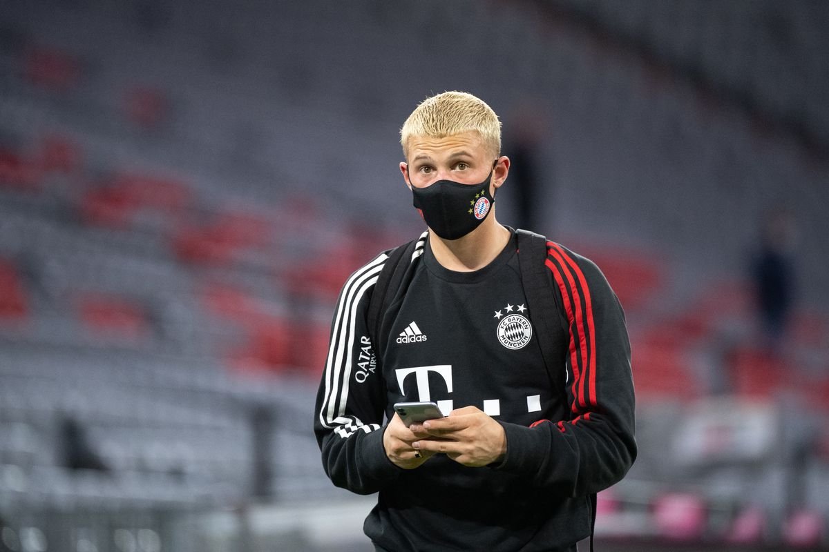 Michael Cuisance Joins Marseille From Bayern Munich | EveryEvery