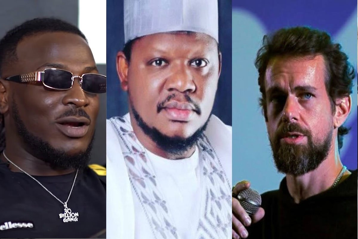 Adamu Garba Replies Peruzzi Over Plans To Sue Twitter CEO