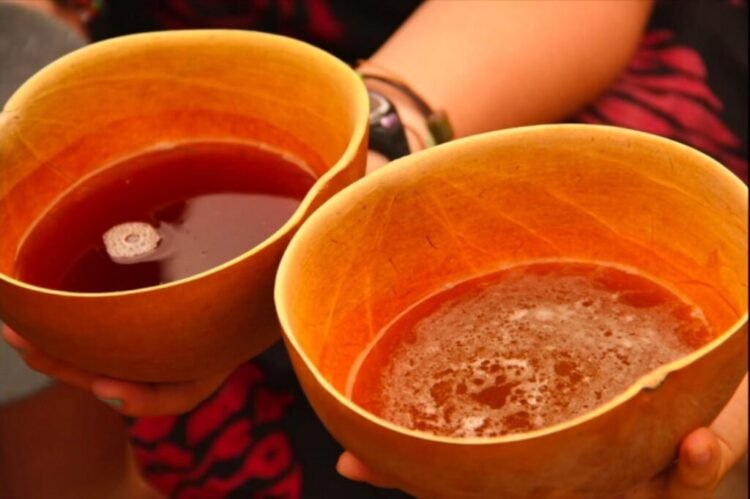 Nigerian Tradition: Gbolokai Drink Of Kalabari People | EveryEvery