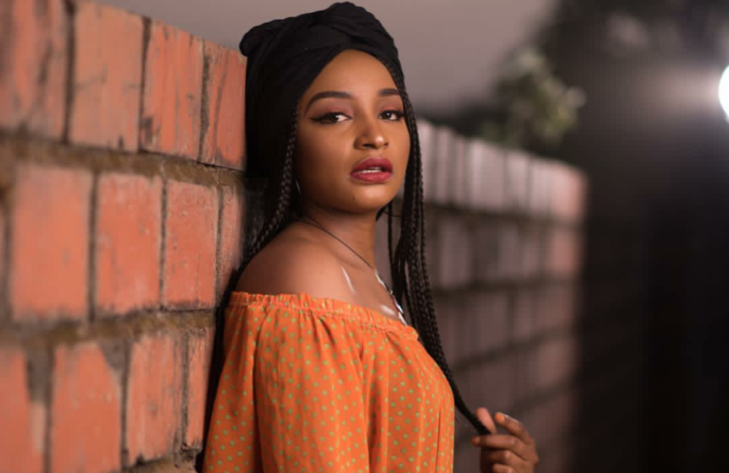 Actress, Rahama Sadau Dragged Over Her Dress | EveryEvery