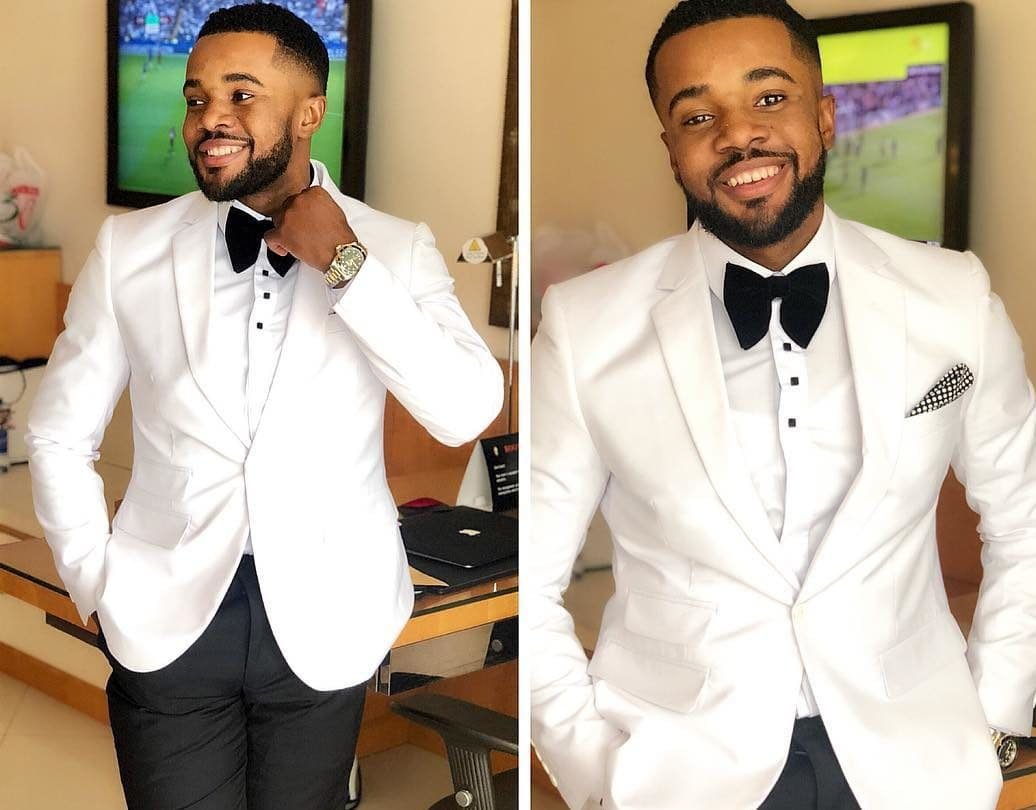 Williams Uchemba Announces Wedding Date | EveryEvery