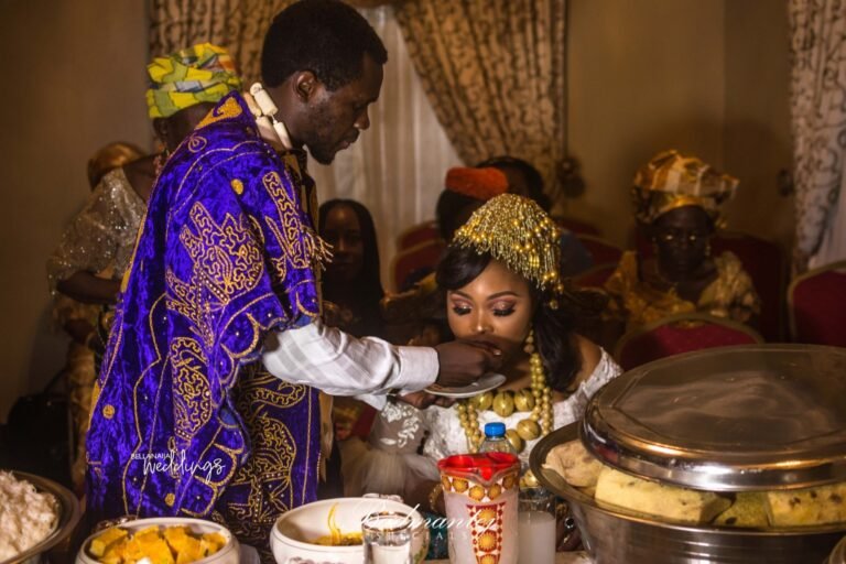 Nigerian Tradition: Gbolokai Drink Of Kalabari People | EveryEvery