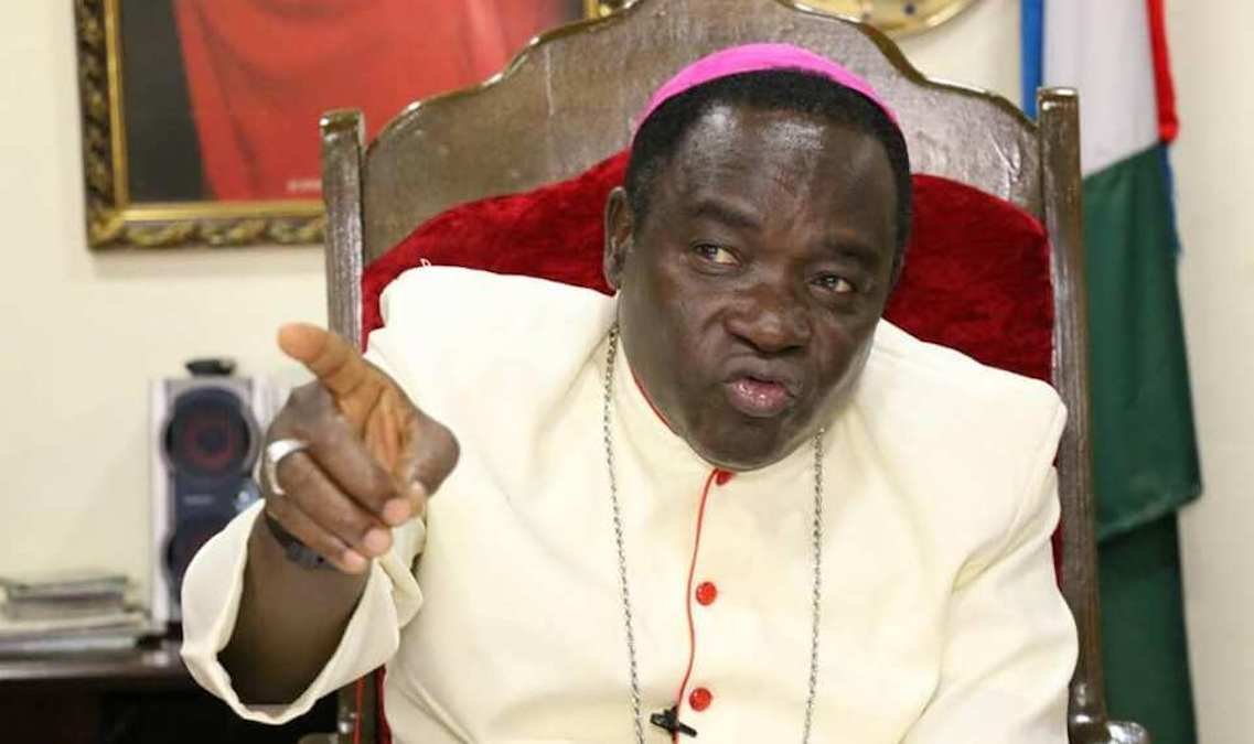 Catholic Bishop, Kukah, Suggests Criteria For 2023 President