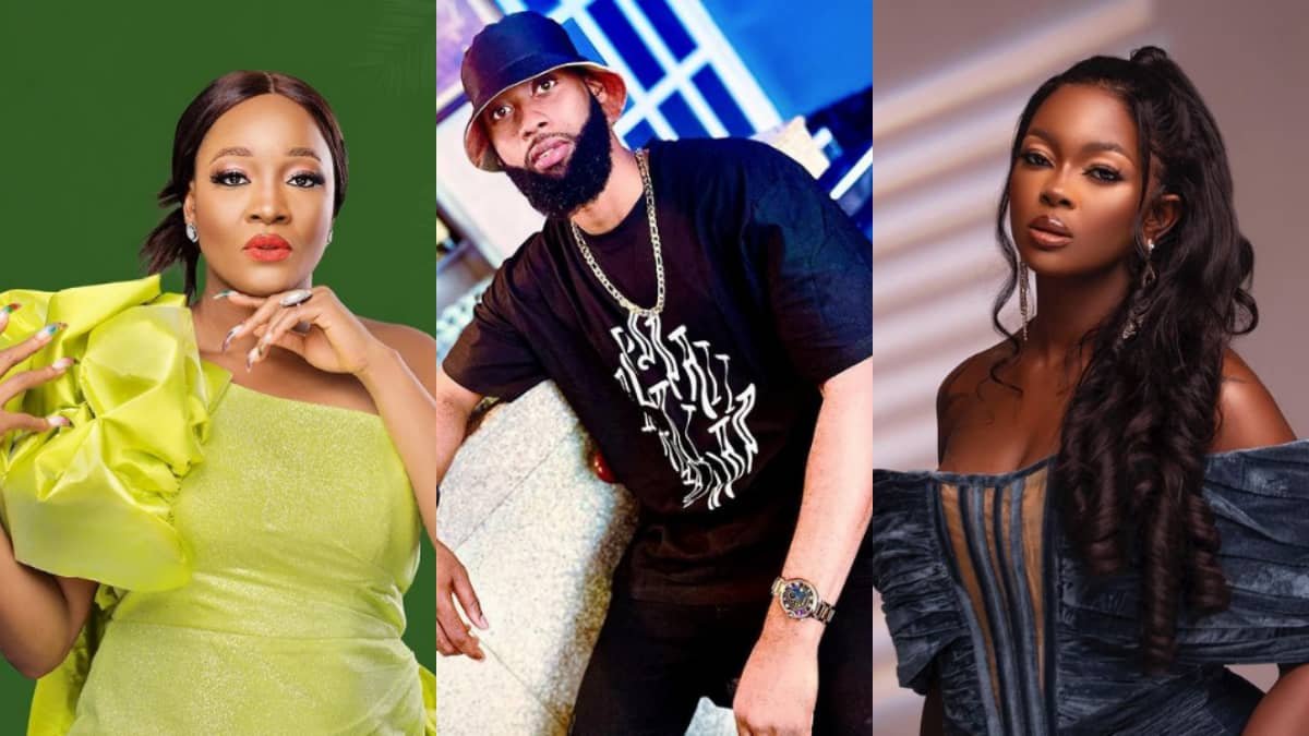 Lucy And Tochi Team Up Against Ka3na