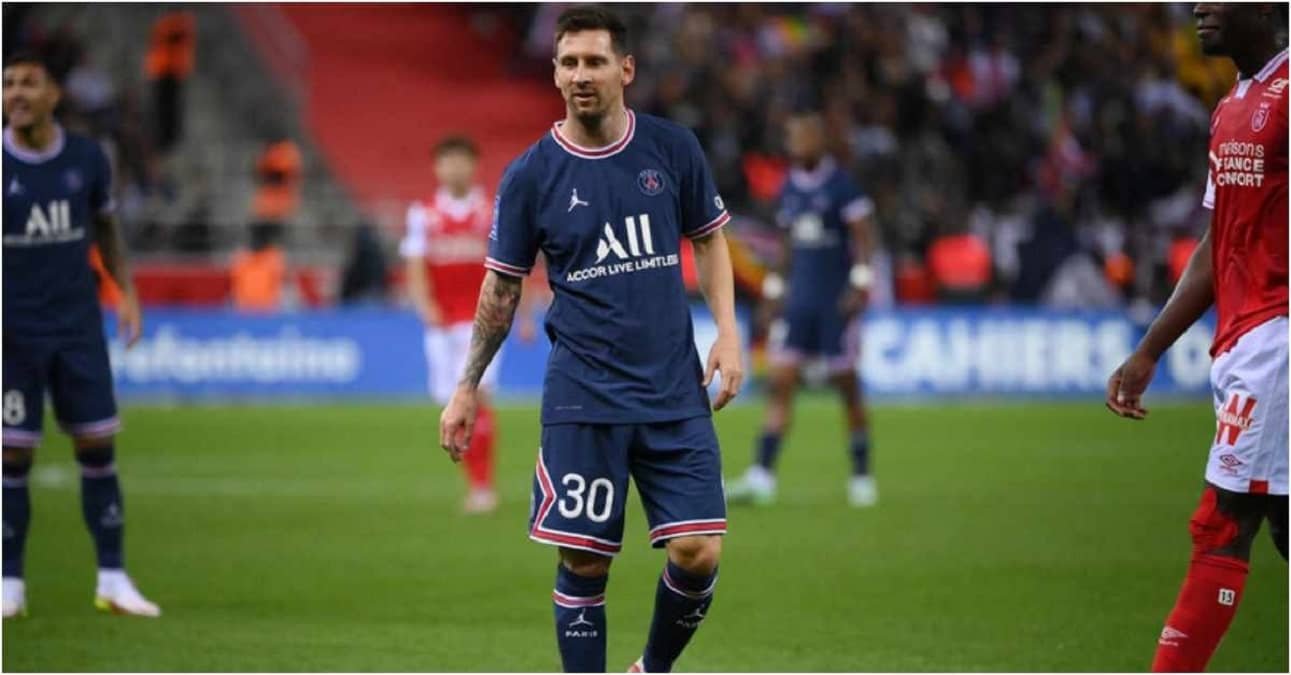 Lionel Messi Start PSG Journey With Low Spirit | EveryEvery