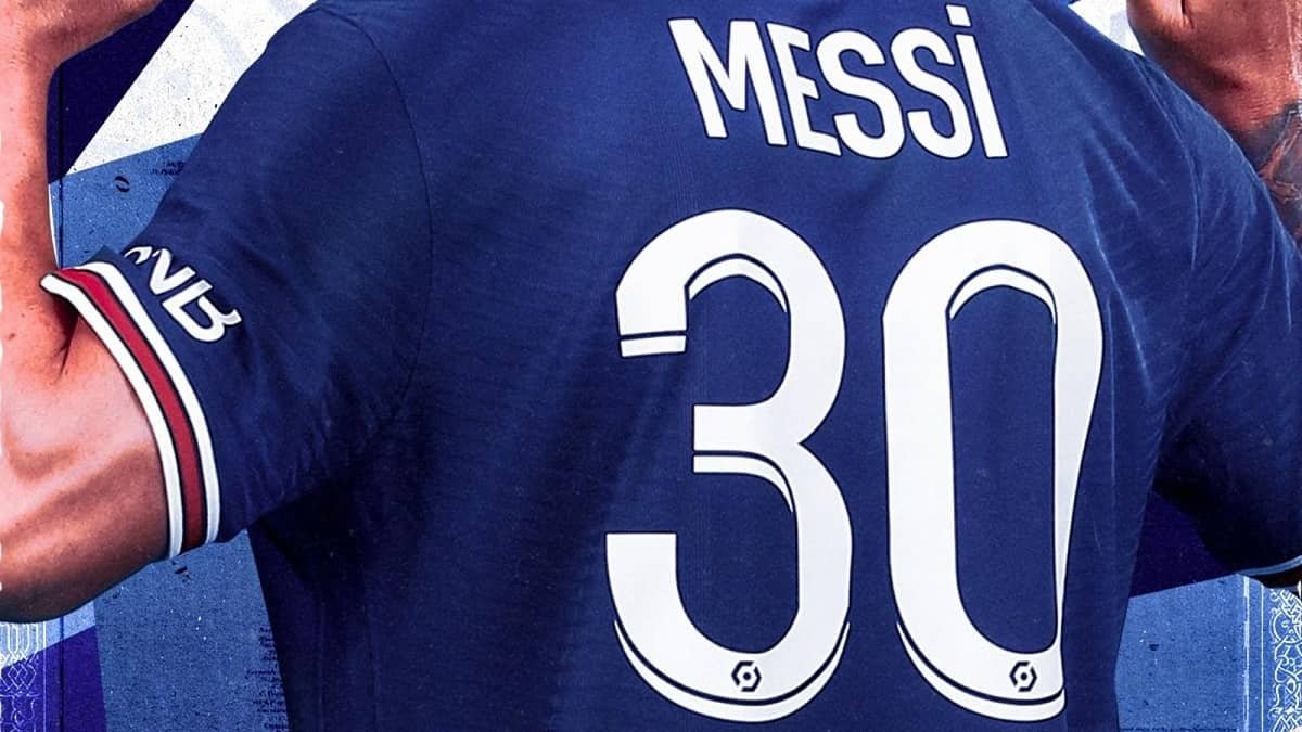 Reason Why Lionel Messi Chose Jersey Number 30 | EveryEvery