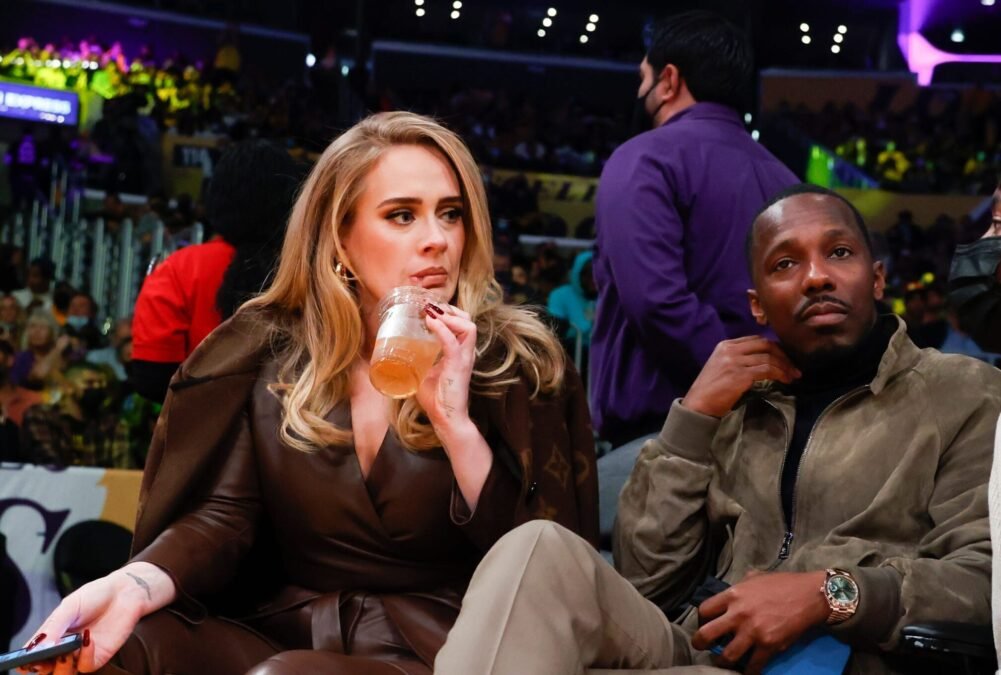 Adele Feels Lucky In New Relationship | EveryEvery