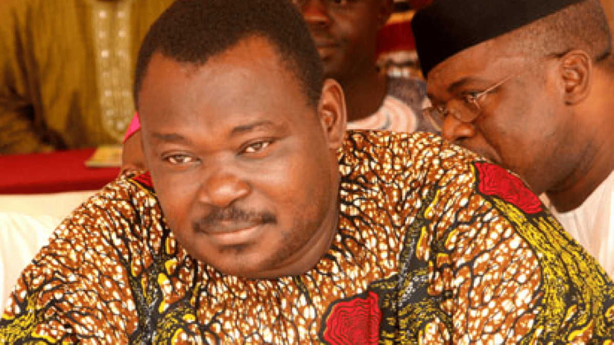 Niger Coup: Senator Jimoh Ibrahim Addresses Crisis, Suggests Solutions ...