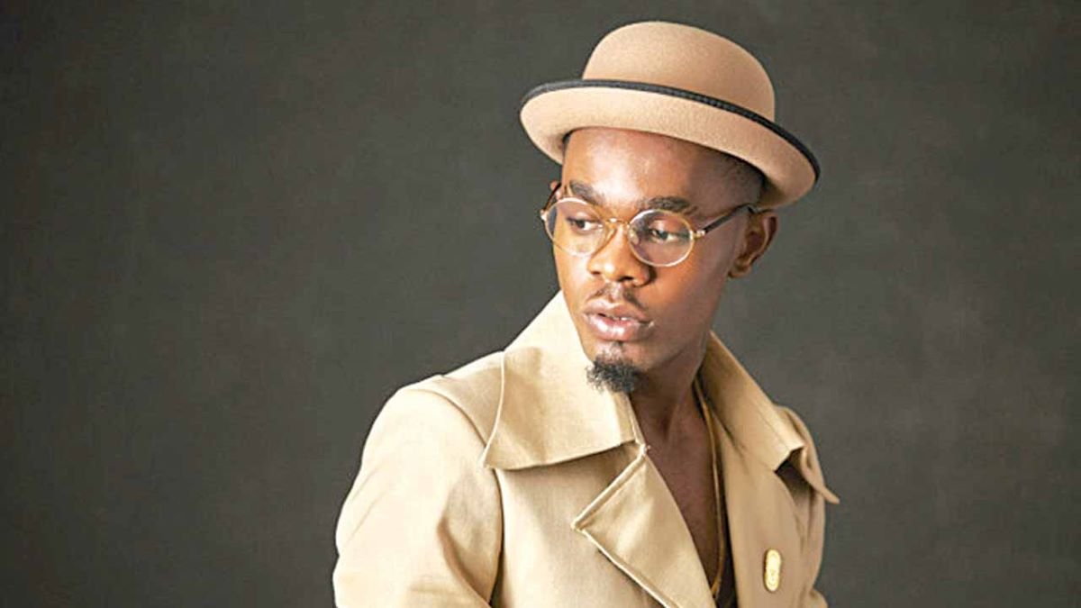 Patoranking Survives Tragic Accident