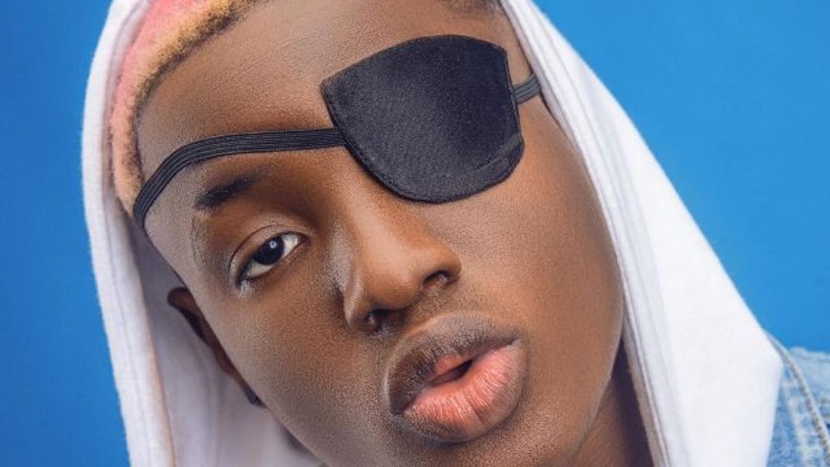 Ruger Finally Disclose Reason Behind His Eye Patch