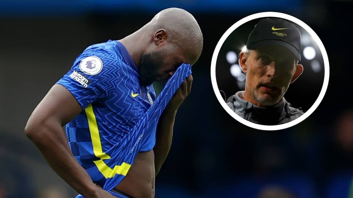 Lukaku's Poor Performance Troubles Tuchel | EveryEvery