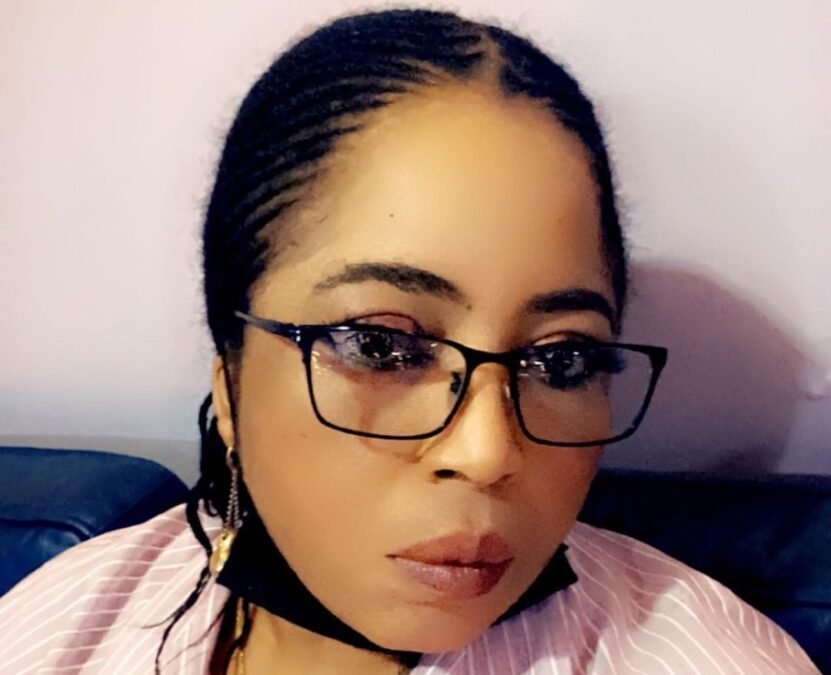 Actress Chioma Toplis Drags Father, Calls Him Useless | EveryEvery