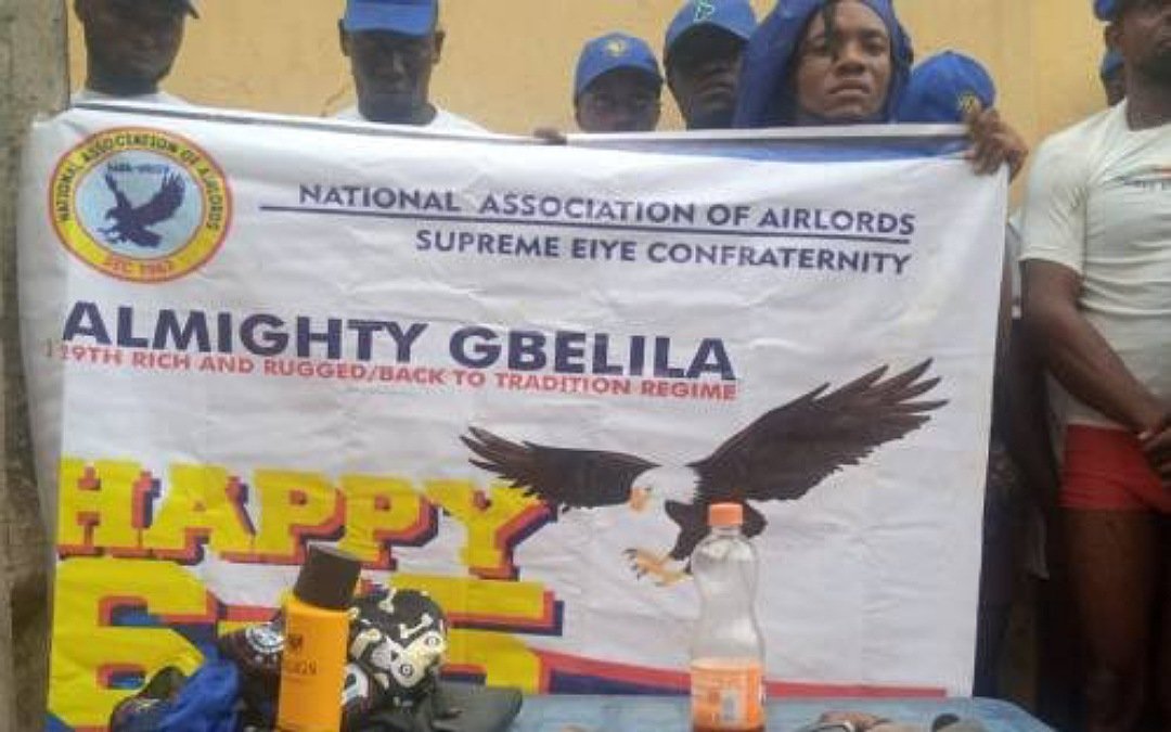 Celebrating Cultism With Confidence In Public Spaces