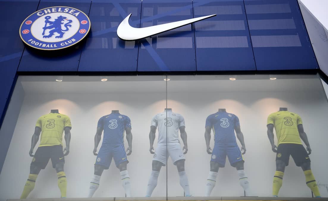 Chelsea Fans Reacts To 2022/23 Home Kits After It Leaked | EveryEvery