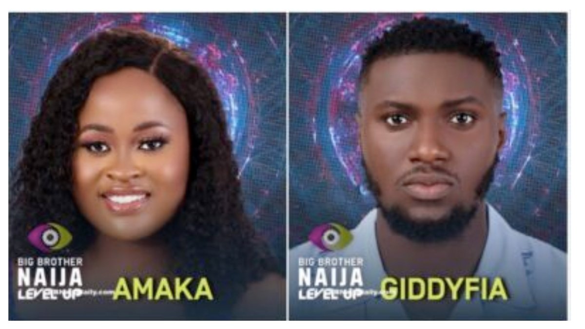 Bbn S7: Giddyfia Reveals Why He Nominated Amaka For Eviction | EveryEvery