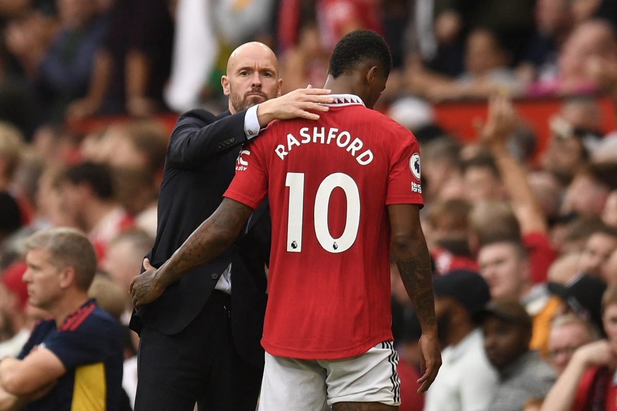 Erik Ten Hag Gives Update On Rashford Fitness | EveryEvery