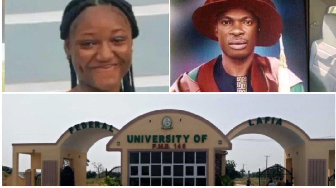 FULAFIA Female Students Rejoice Over Arrest Of Professor Fred Ekpe ...