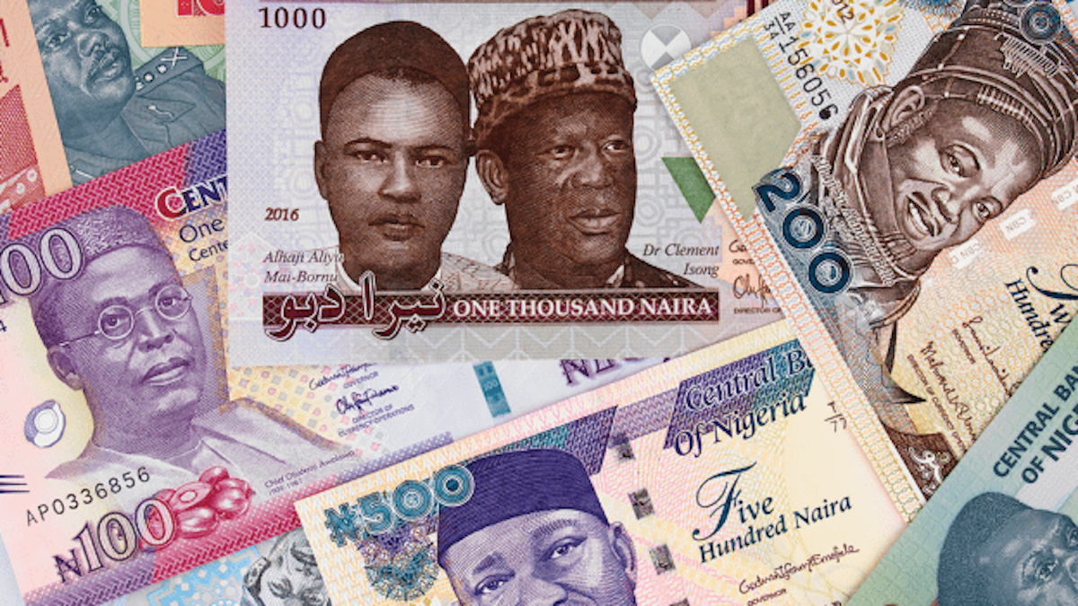 CBN Set To Circulate Redesigned Naira Notes | EveryEvery