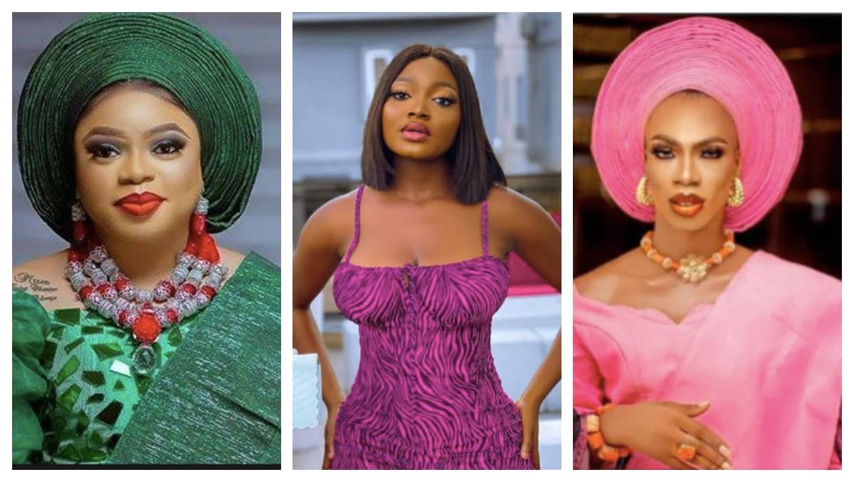 Bobrisky Reveals Cause Of Fight And Why He Did Not Beat Papaya Ex ...