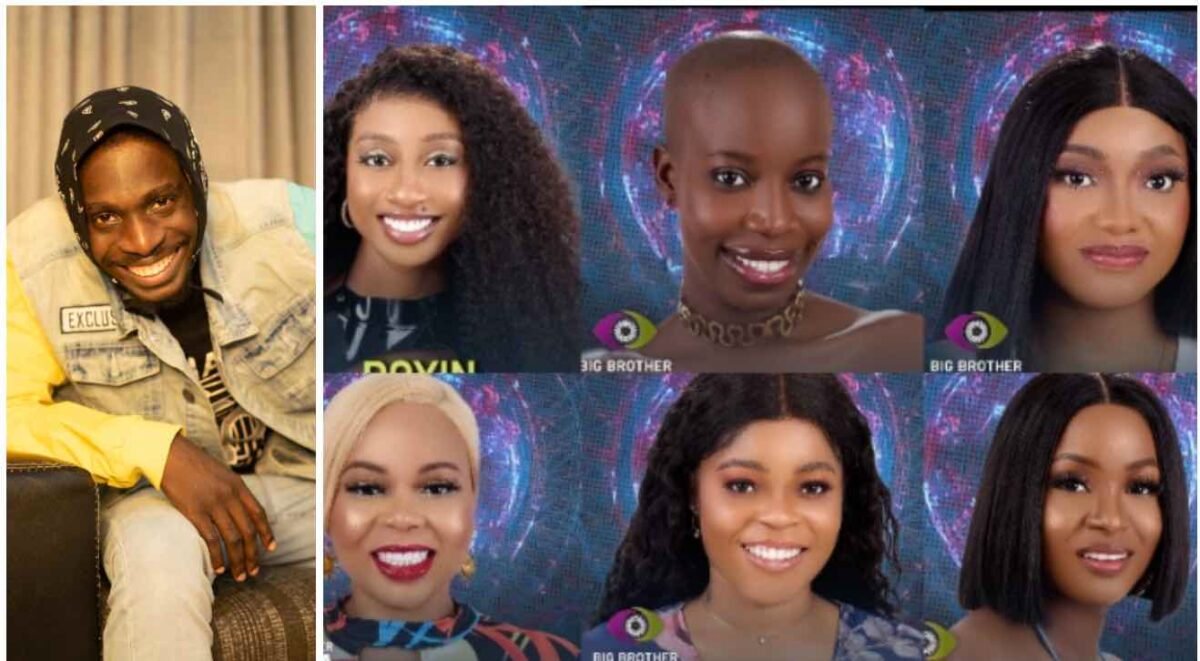 BBN S7: Eloswag Finally Names The Wife Material In His Set | EveryEvery