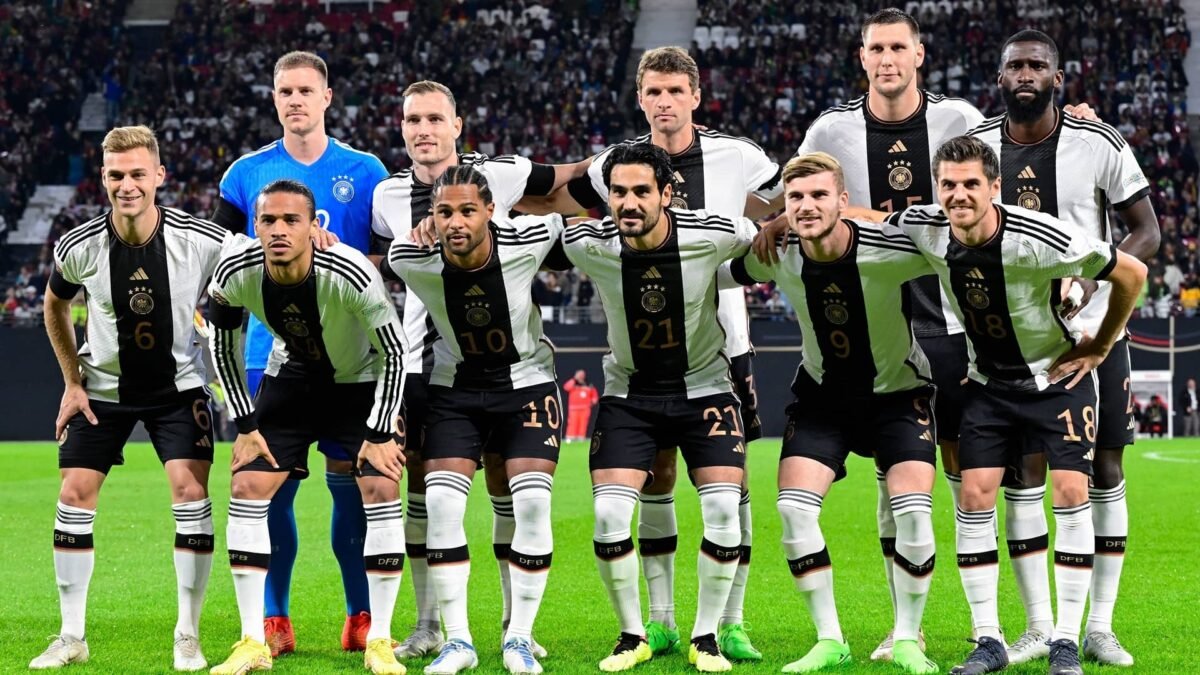 Germany Recalls Old Leg For Qatar 2022 World Cup | EveryEvery