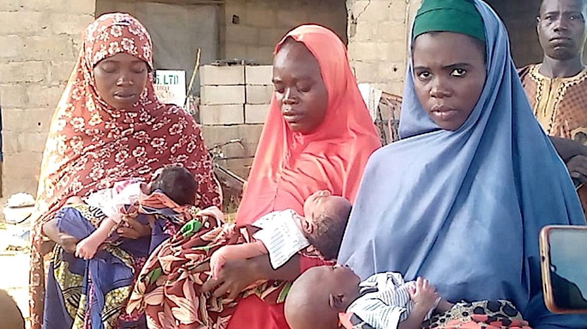 How Ex-Boko Haram Terrorists' Sexual Activities Over-Populate Northern ...