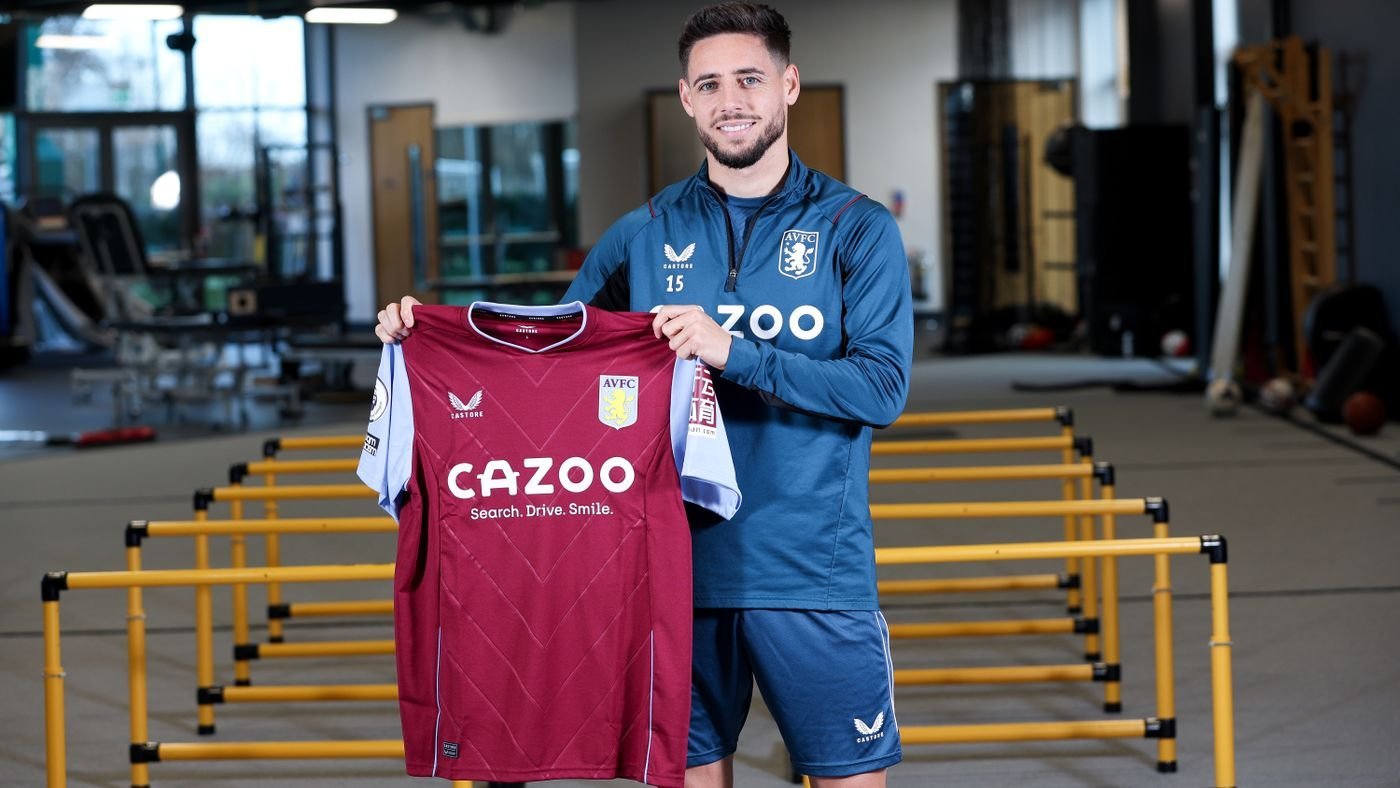 Aston Villa Signs New Left Back | EveryEvery