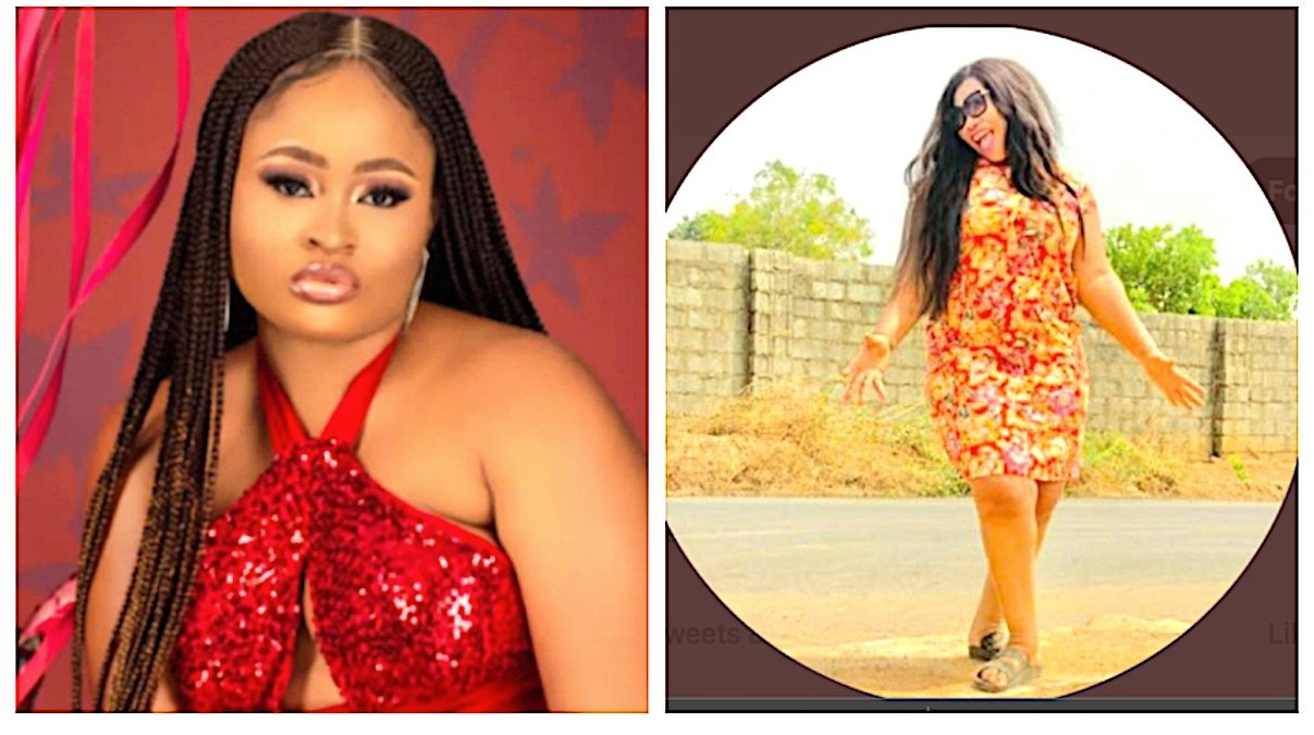 BBN S7: Fan Who Called Amaka 'Confuse', Suffers Heavy Insults