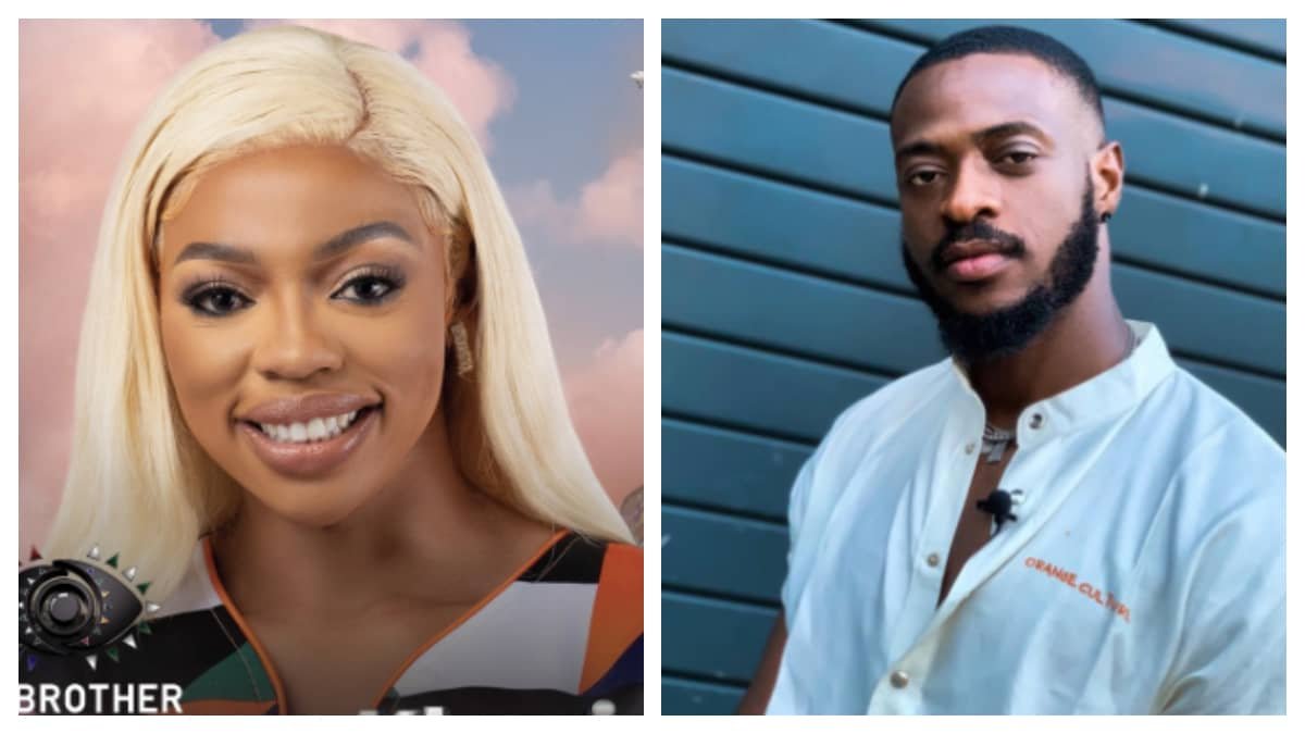 BBTitans S1: Yemi Gets Angry With Housemates Cause Of Khosi | EveryEvery
