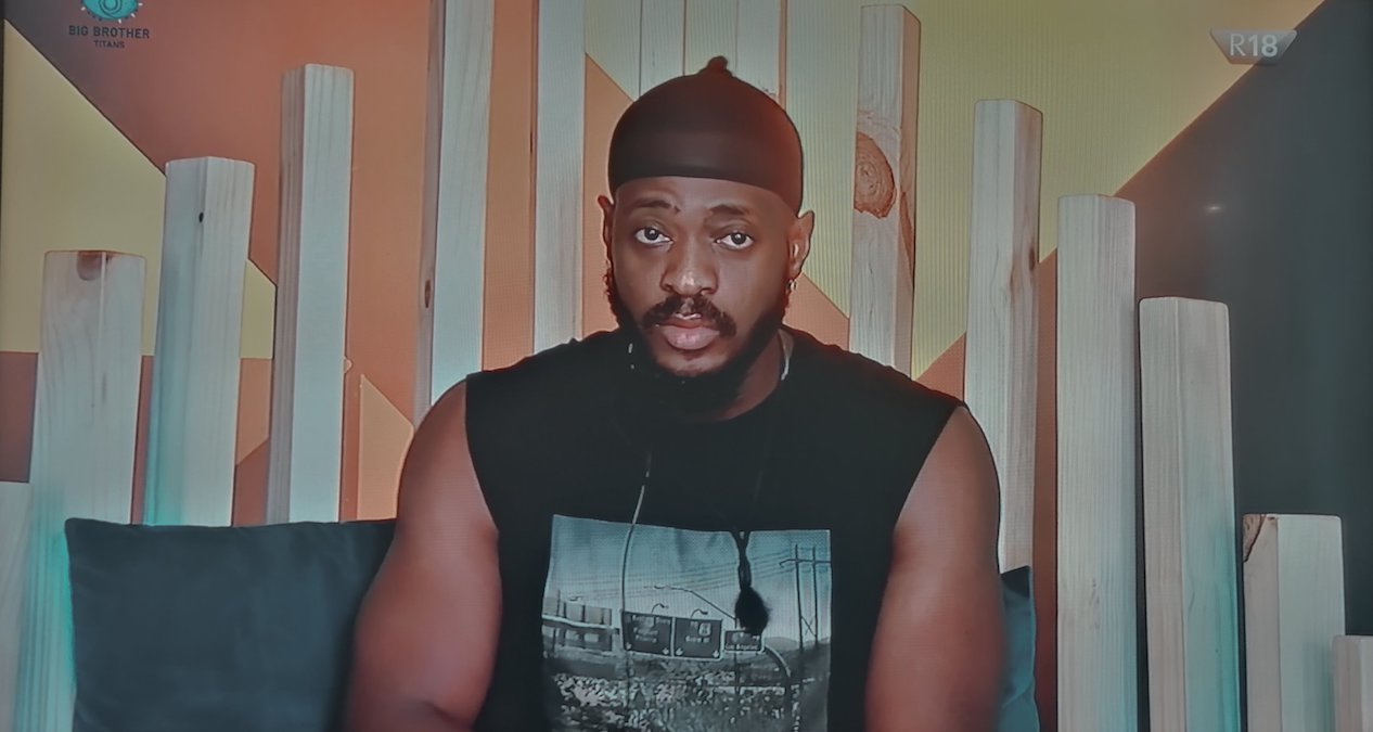 BBTitans S1: Yemi Cregx Almost Earns 1st Strike Twice, Pisses Biggie ...