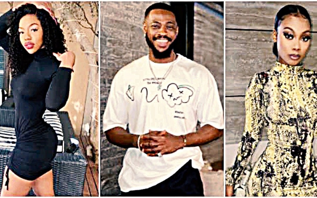 BBTitans S1: Yemi Cregx Sneaks From Bunk-2-Bunk To Satisfy 2 South Africans