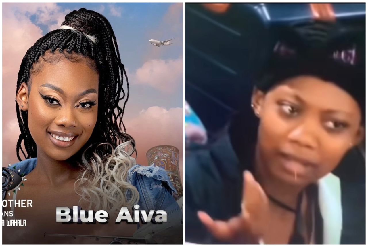 BBTitans S1: Blue Aiva Makes Shocking Confession About Khosi And Yemi ...