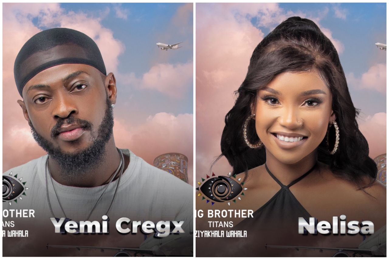 BBTitans S1: Biggie Punishes Yemi Cregx & Nelisa (Yelisa) | EveryEvery