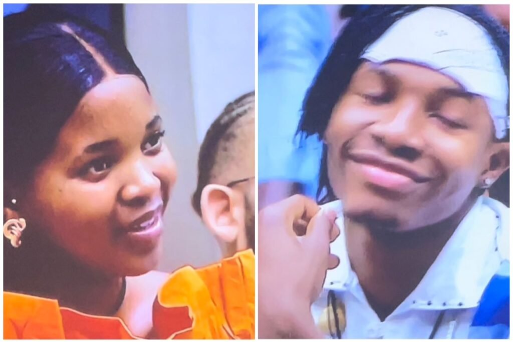 BBTitans S1 Kanaga Jnr Tsatsii Shock Fans As They Reveal Nature Of BBTitans S1 Kanaga Jnr Tsatsii Shock Fans As They Reveal Nature Of