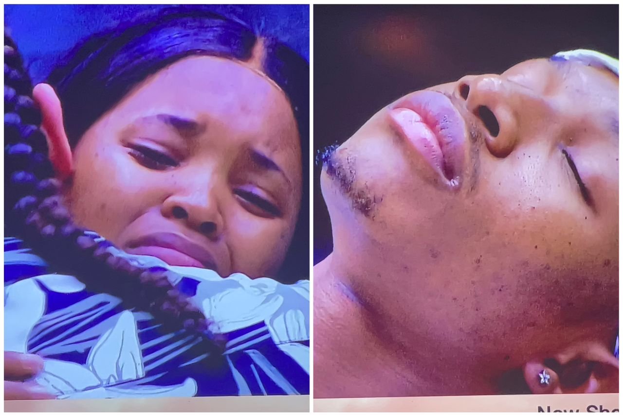 BBTitans S1: Lawrence Make Tsatsii & Kanaga Jnr Shed Tears | EveryEvery
