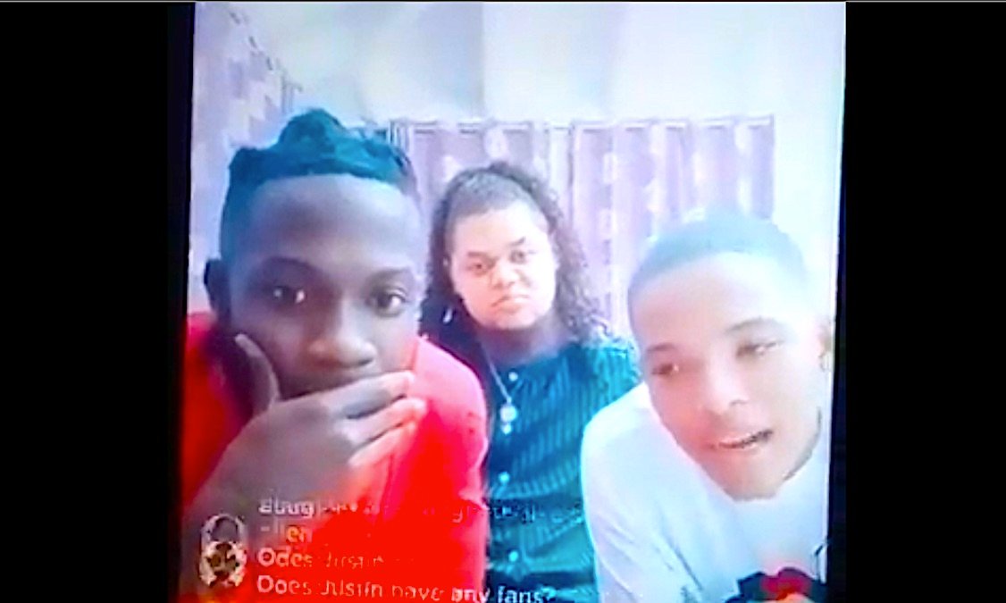 BBTitans S1: Thabang Gets New Name After Eviction