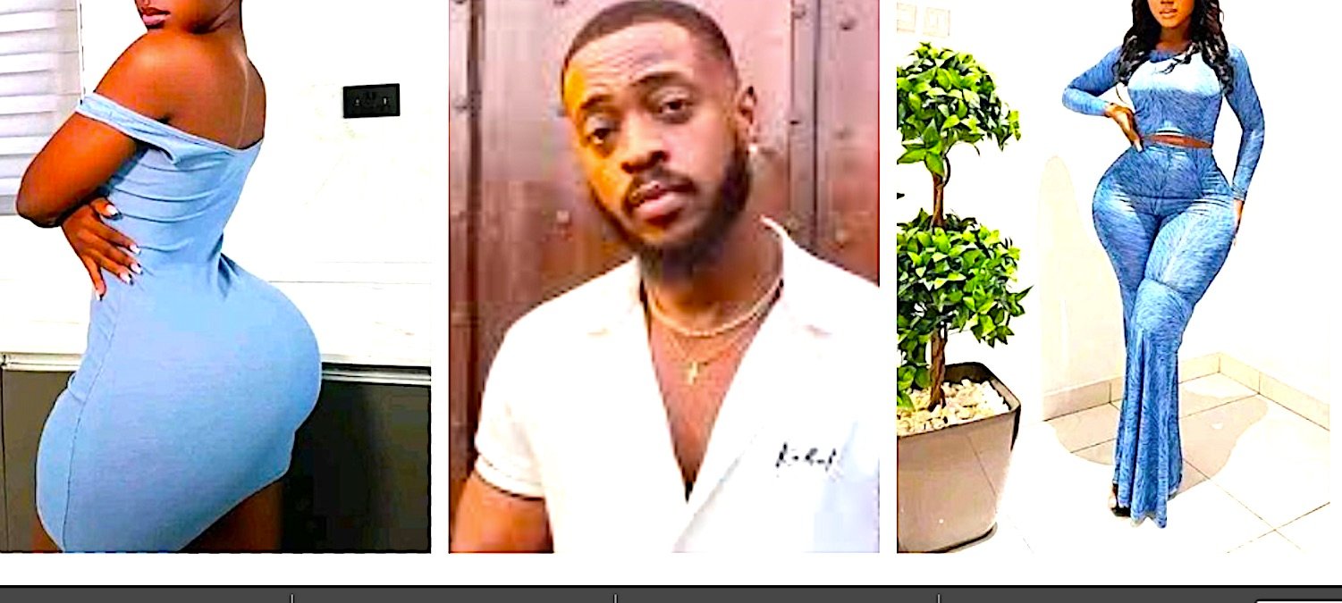 BBTans S1: Yemi Cregx Ex-Girlfriend Causes Major Trouble Online
