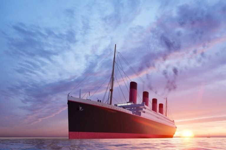 The Tragic Story Of The Only Black Man On The Titanic Ship | EveryEvery