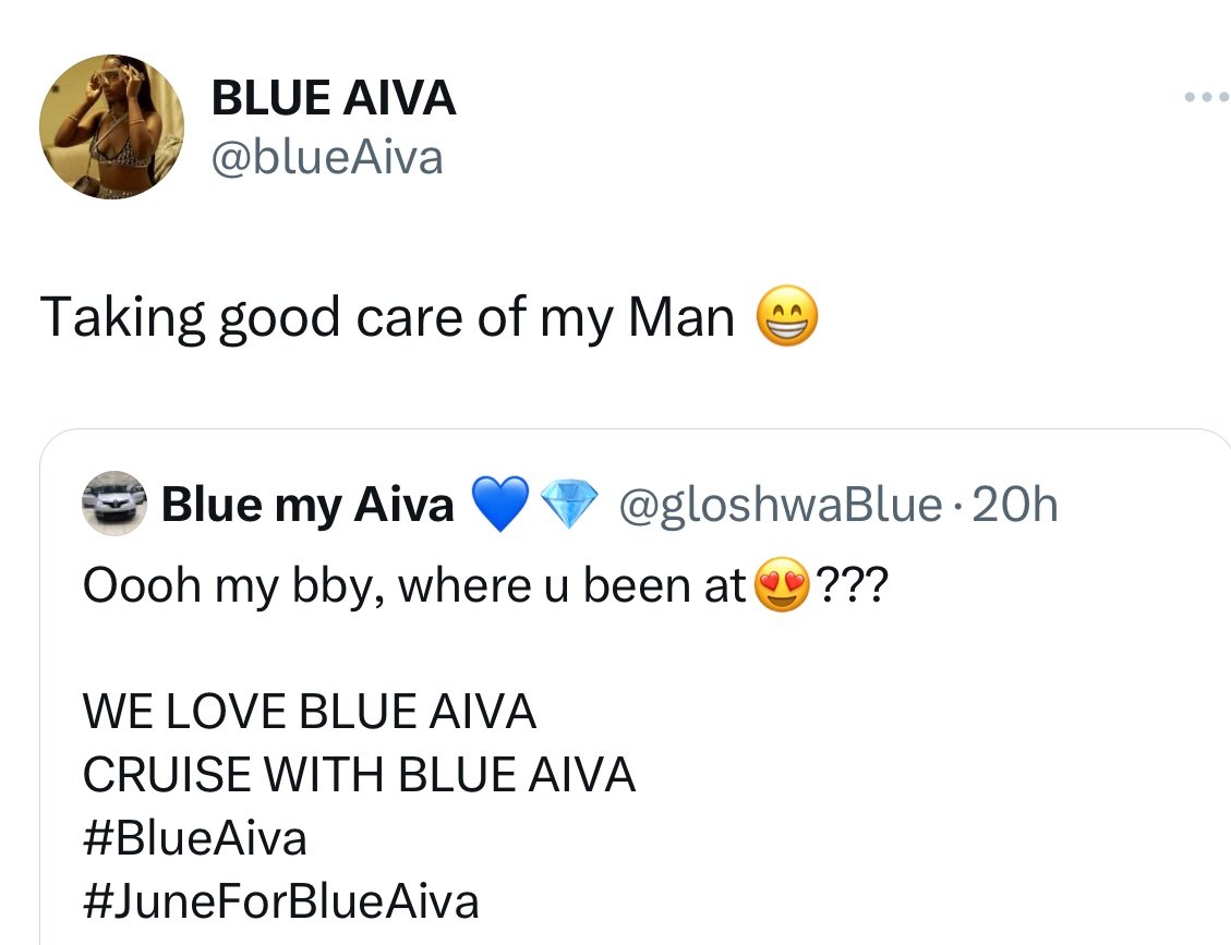 BBTitans S1: Blue Aiva Breaks Internet, Allegedly Confirms New ...