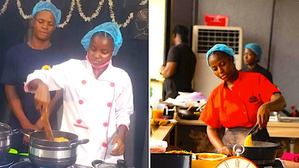 Reason Chef Dami Chose To Break Chef Hilda Baci's Record Revealed